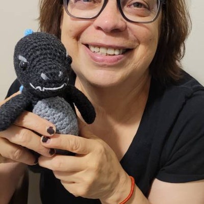 Crochet Amigurumi Roly Poly Pillbug Insect Bug Doll - Etsy