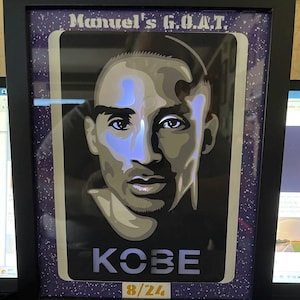 Printable LED Box Artwork: DIY Light Painting Template Download - Etsy