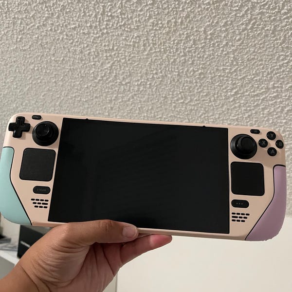 Signature Pastel Series MacBook Skin, Pink Purple Blue Mint Teal Orange ...