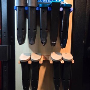 Plate Carrier / Body Armor Mount Wall Gear Holder Storage Rack - Etsy