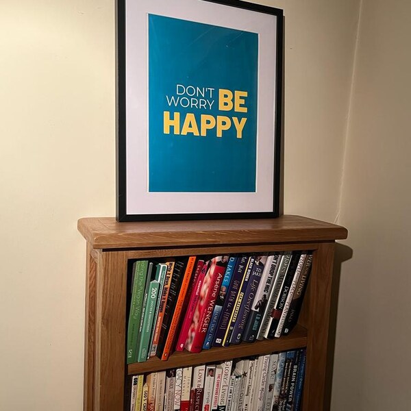 Don't Worry About a Thing, Gonna Be Alright Poster Set Bob Marley ...