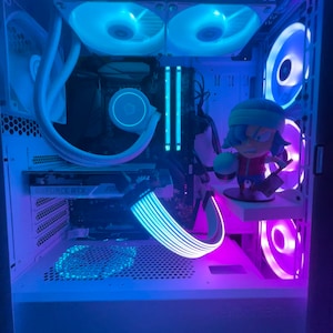 Fan Shroud Hanging Garden Shroud/cover/grill for 120mm and 140mm ...