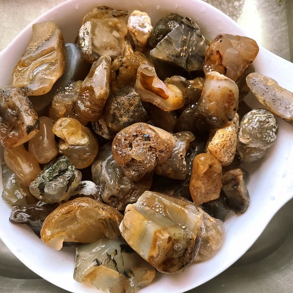 Low Grade Montana Agate - Etsy