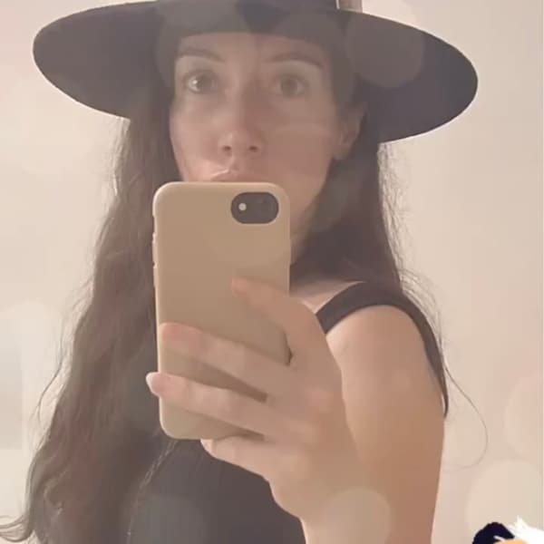 Fedora TAROT - Etsy
