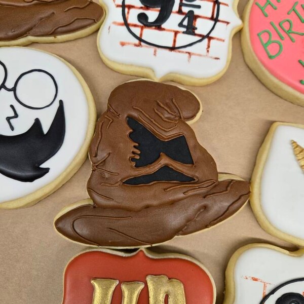 Number 10 Cookie Cutter. Number 10 Hand Lettered Cookie Cutter. 10 ...