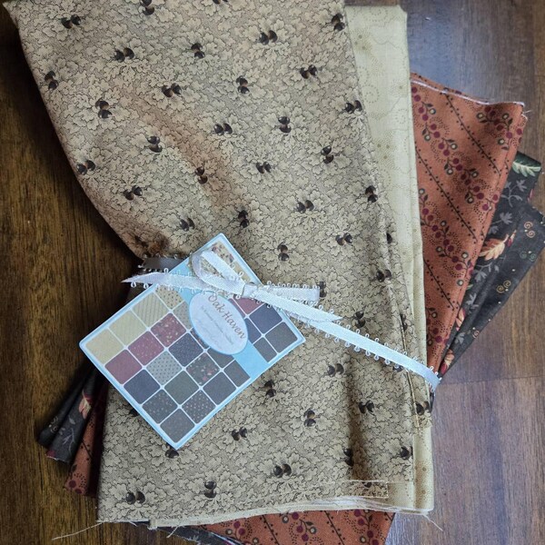 Dessert Sampler Booklet by Moda - Etsy