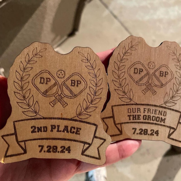 Coffee Laser Cut & Engraved Wood Magnet Collection - Etsy