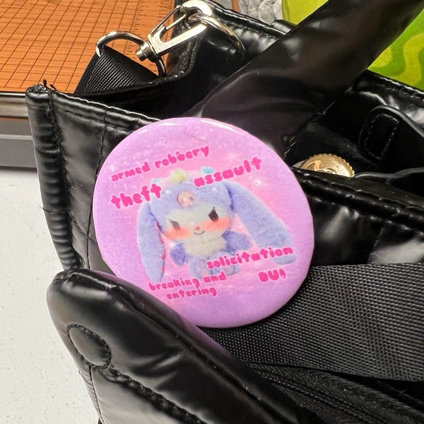 Smiski Blue Sticker Sheet - Etsy