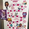Octonauts Colourful Reward Chart for Kids, Chore Chart, Behaviour Chart ...