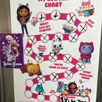 Octonauts Colourful Reward Chart for Kids, Chore Chart, Behaviour Chart ...
