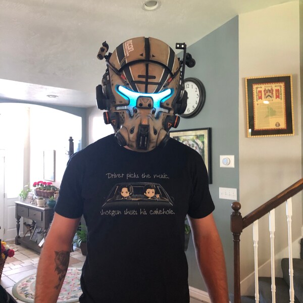 Jack Cooper Titanfall - Etsy UK