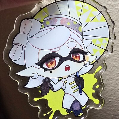 Splatoon 3 Shiver , Frye , Big Man , Marie , Callie , Pearl , Marina ...