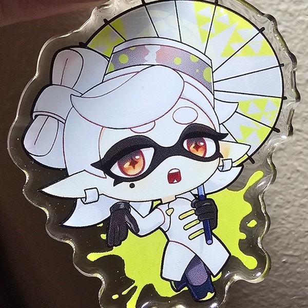 Splatoon 3 Shiver , Frye , Big Man , Marie , Callie , Pearl , Marina ...