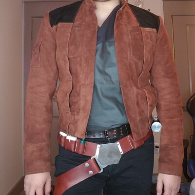 Young Rebel Pilot Jacket - Etsy