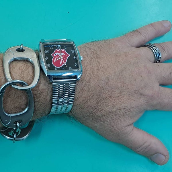 Keith Richards Style Fedora Hat. Keef Rolling Stones Fashion Accessory ...