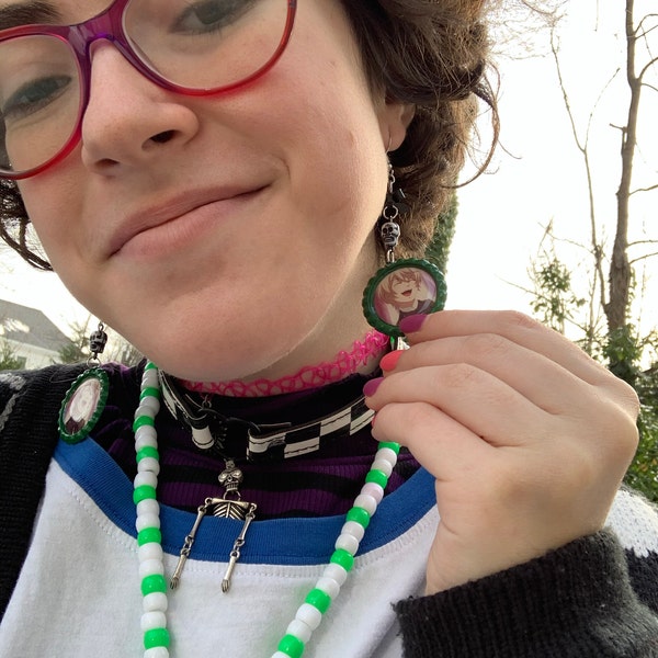 Donkey Kong Country N64 Diddy & Dixie Gamer Hair Bows - Etsy