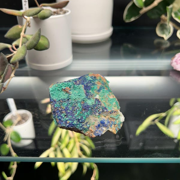 Ultra RARE VLASOVITE and Eudialyte. Kipawa Region, Canada. Shortwave Sw ...