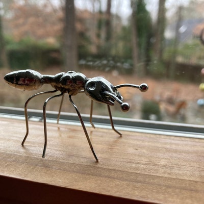 Ants Carved by Hand on the Silver Statue of Ancient Tibet in China - Etsy