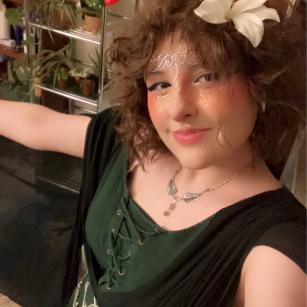 Gold Elven Circlet, Renaissance Circlet, Costume Accessory, Headpiece ...