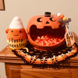 I Taste Disgusting Candy Corn - Etsy