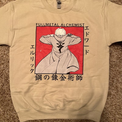 Unisex, Anime Sweatshirt, 90s Anime Vintage Sweat, Otaku Ropa, Japanese ...