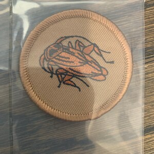 A-10 Warthog Patch 2 Inch Diameter Embroidered Patch - Etsy