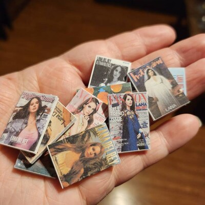 CUSTOM MINI BOOK Box: Mini Book Cube Book Gift Book Trinket - Etsy ...