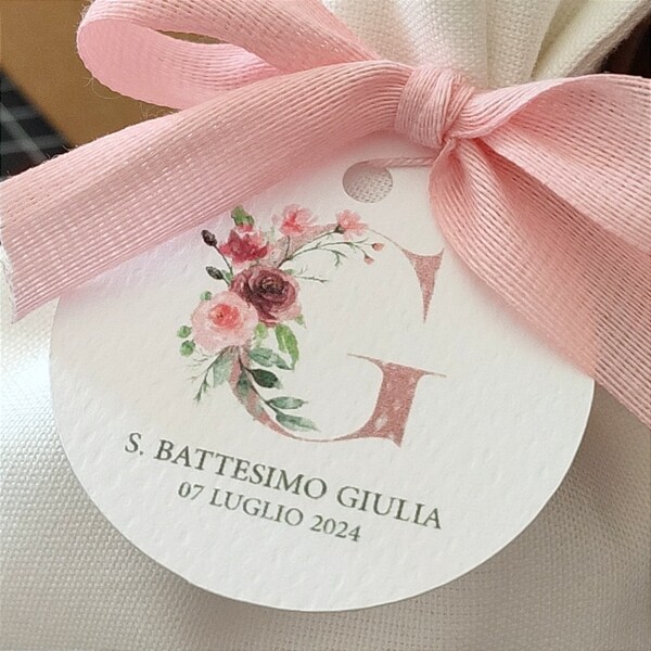 Invito Digitale Cresima - Comunione - Floreale - Bambina - Elegante ...