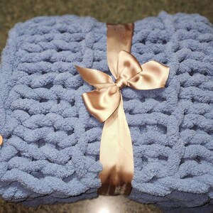 Chunky Rug Chunky Knit Carpet Giant Knit Throw Jumbo Knit - Etsy