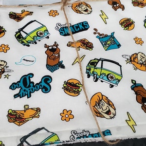 Set of 3 Disney's Minnie Mouse Burp Cloths Baby Shower Gift Baby Girl ...