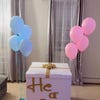 Jumbo Gift Box - the 28x28x28 Inch Surprise Gift Box / Oversized Gender ...