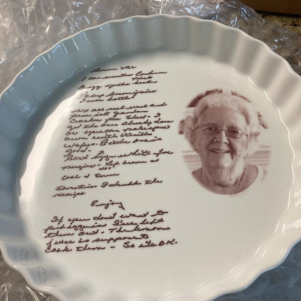 Personalised Cake Plate, Custom Cake Plate, Birthday Cake Plate ...