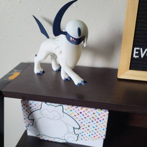 Custom Pokemon Figure 3D Printed Regular and Shiny Collectible Pokemon ...