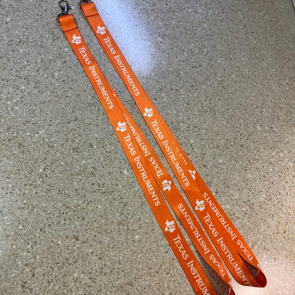 Custom Full Color Lanyards With Safety Breakaway. - Etsy