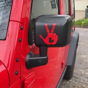 Gas Gauge Guy Decal Gas Cap Decal - Etsy