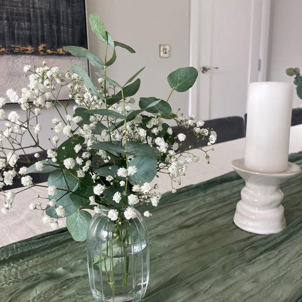 Soft Ruscus Foliage | Soft Ruscus Stem | Fresh Foliage | Wedding ...