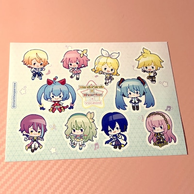 Hades Sticker Sheet - Etsy