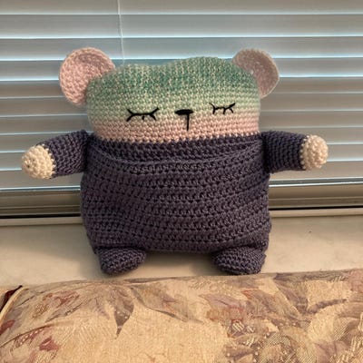 Amigurumi Crochet Nesting Acorns Pattern Digital Download - Etsy