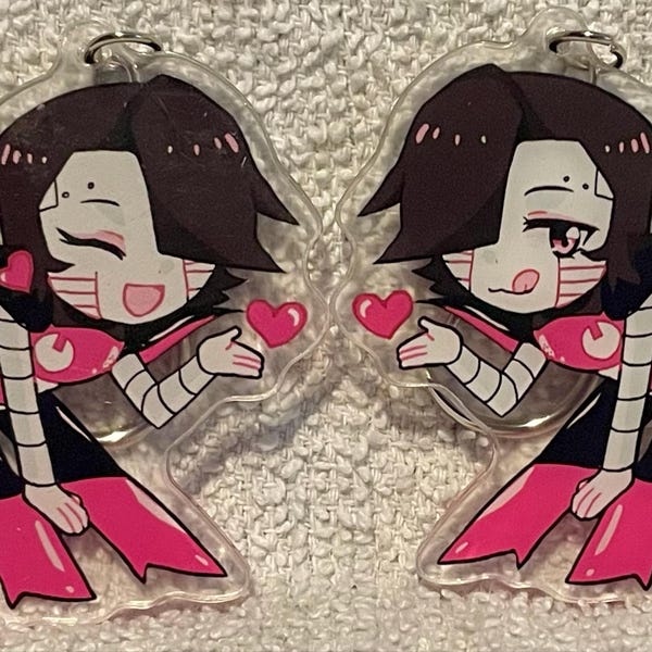 Invader Zim Keychain - GAZ - Etsy