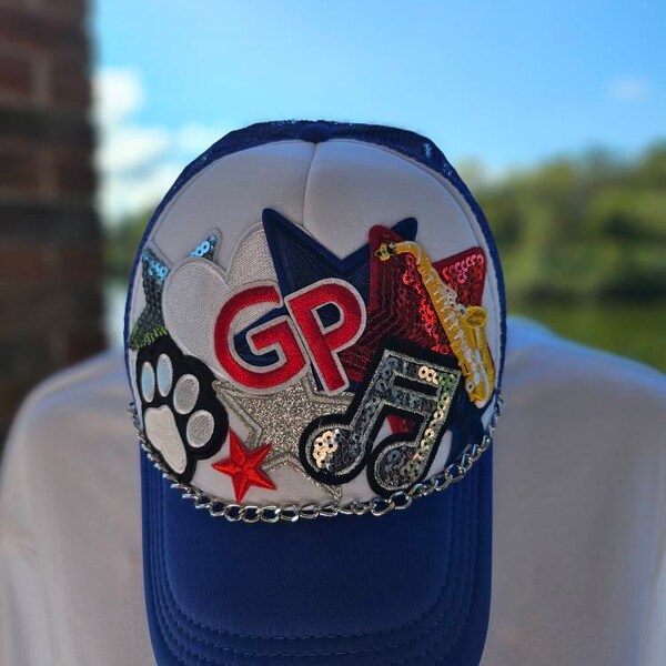 1 Yellow Block Numbers Iron on Applique/embroidered Patch - Etsy