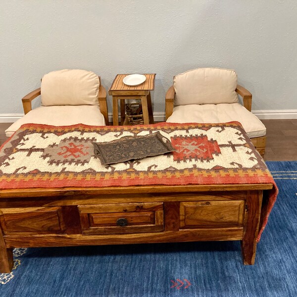 Himalaya Meditation Chair With Back Support and Leg Support. Resilient ...