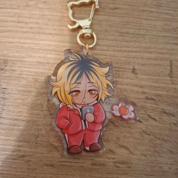 Bed Hair Kenma Keychains/phone Charms - Etsy