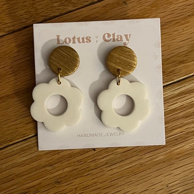 Monstera Plant Clay Car Diffuser, Boho Car Air Freshener, Plant Car ...