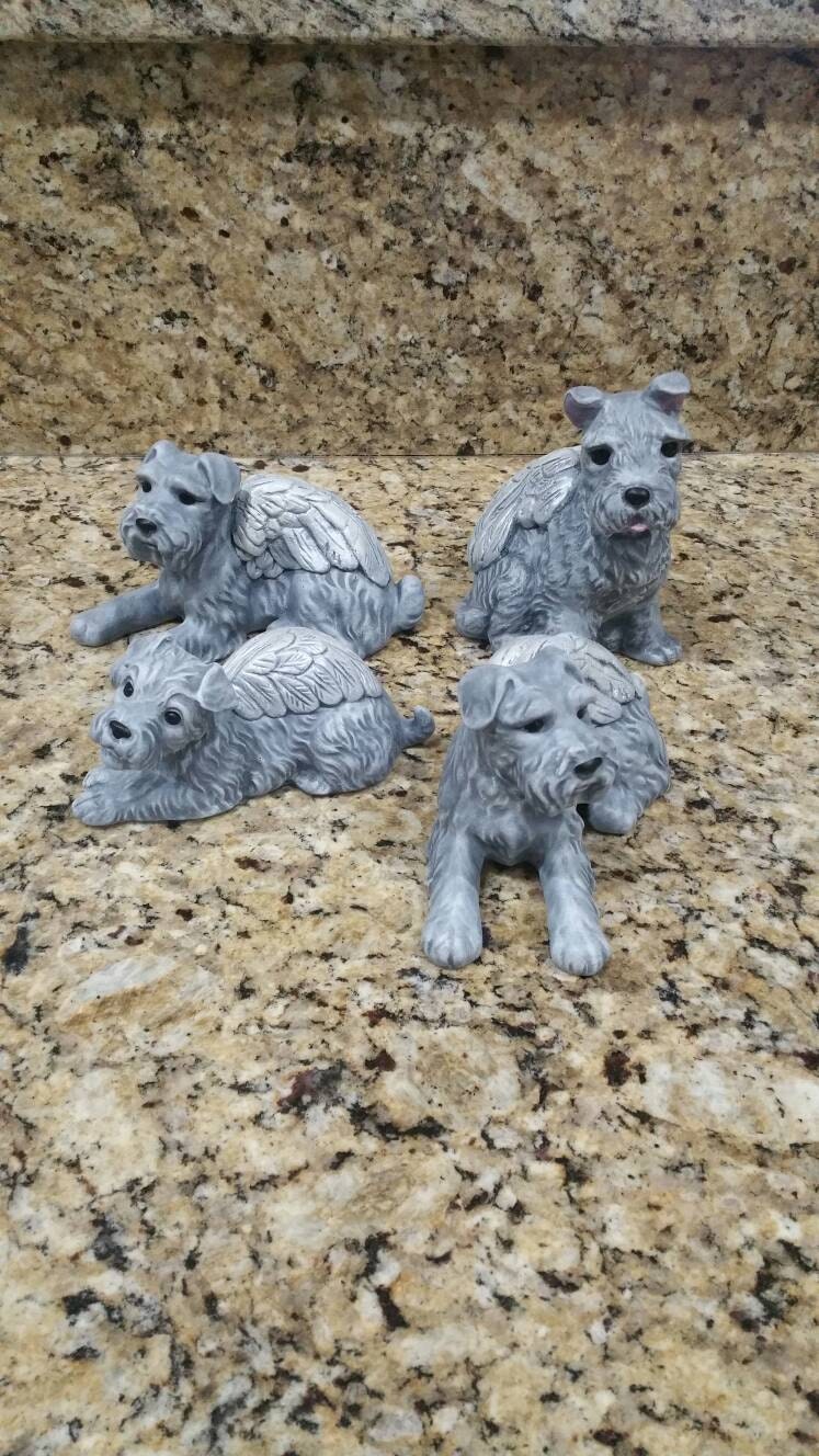 Hamster Angel Statue LIFE SIZE Hamster Memorial for Golden / | Etsy