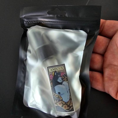 Wolf Paladin Tail - Etsy