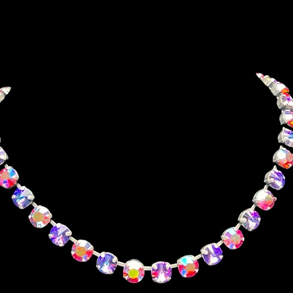 Preciosa Maxima Loose Crystal Chatons, Aqua Bohemica, Light Turquoise ...