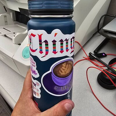 Club America Muscle Pose Sticker Chivas Vs America Concacaf Game 2024 ...