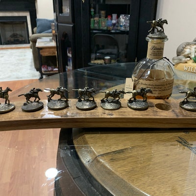 Blantons Bourbon Stopper Stave, Blantons, Buffalo Trace, Whiskey Stave ...