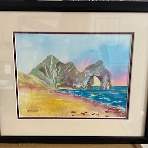 Avebury Stone Circle Art/ Watercolour Painting/standing Stone Art ...