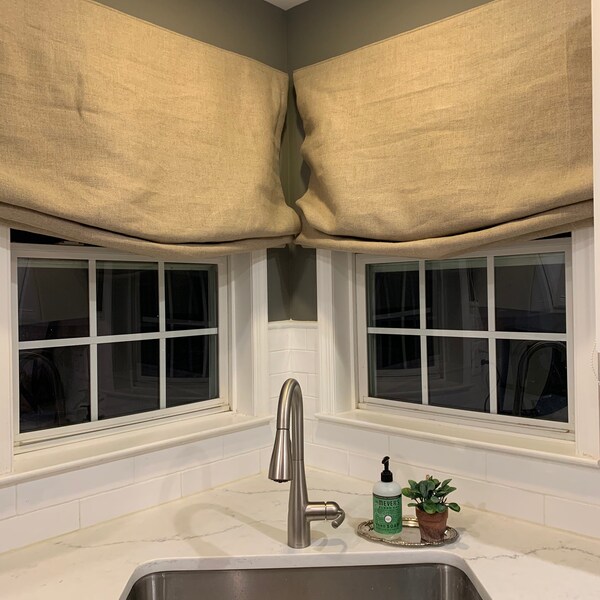 Custom Pelmet Linenhouse Valance Box Custom Window Treatment - Etsy